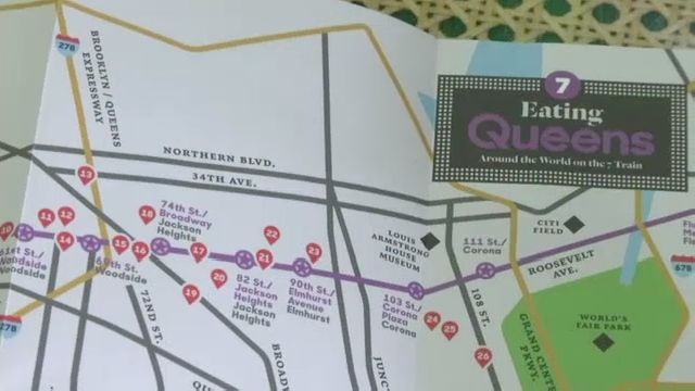 Eating Tour Puts a Tasty Spotlight on Queens