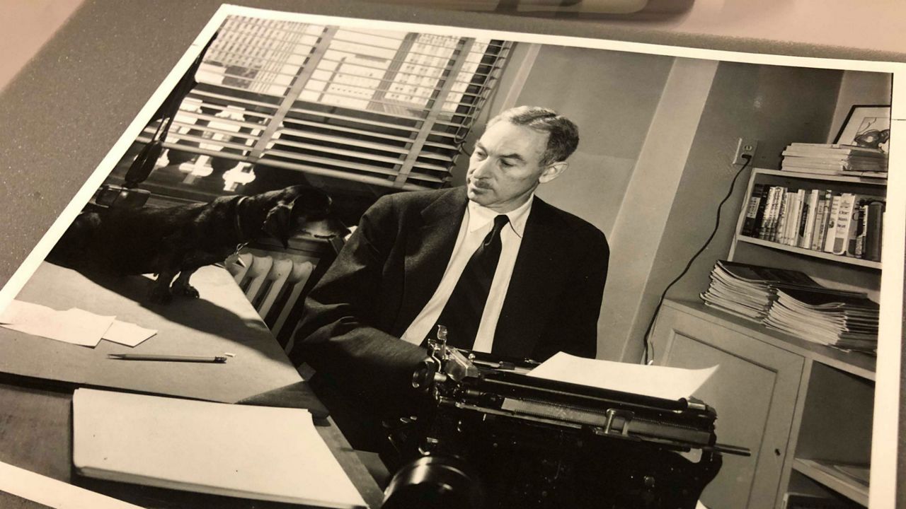 E.B. White's Life in Papers