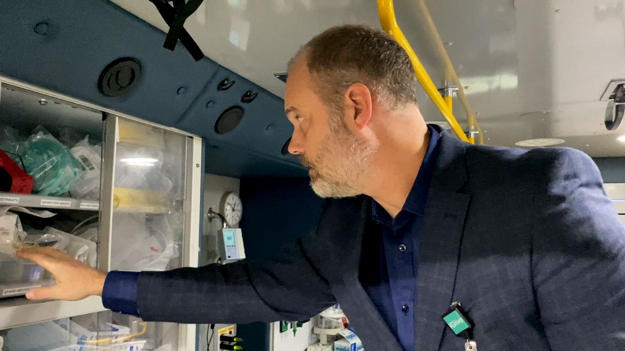 Community leaders take on the fentanyl crisis