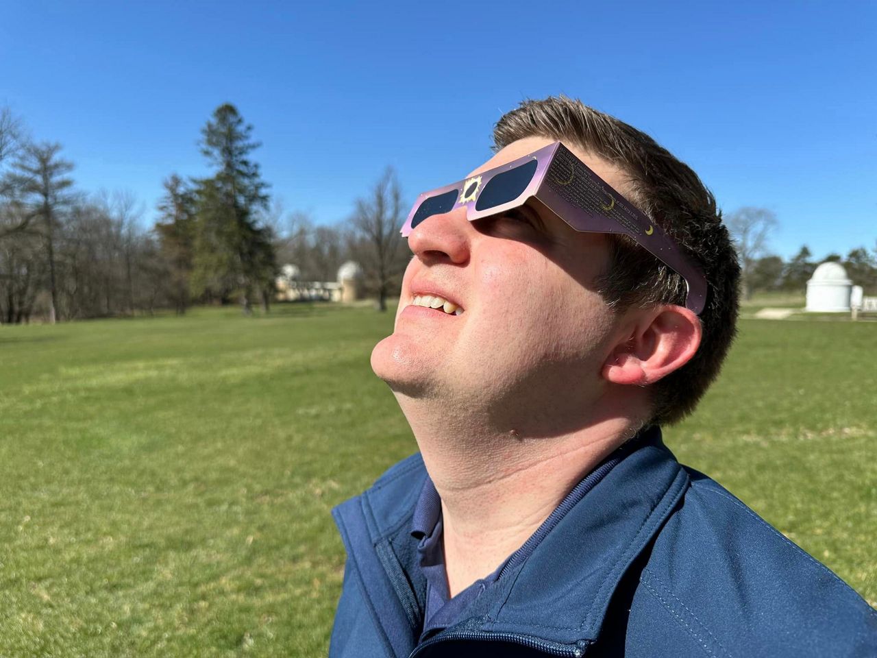 PHOTOS: Solar eclipse crosses Wisconsin