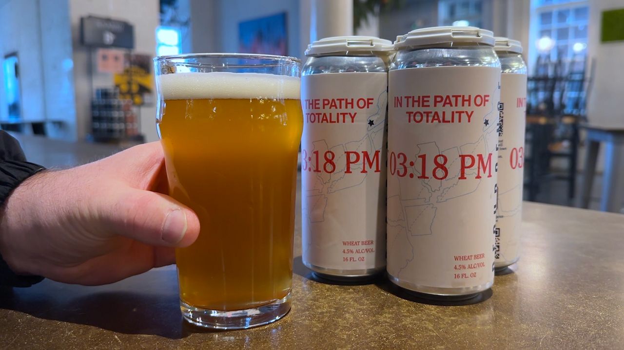 WNY businesses offer variety of eclipse merch