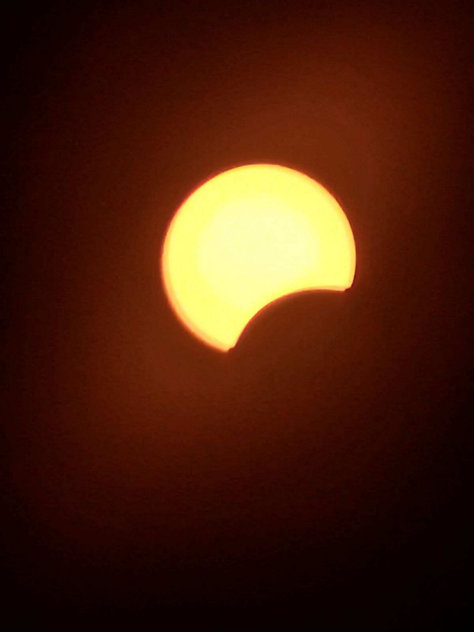 PHOTOS: Solar eclipse crosses Wisconsin