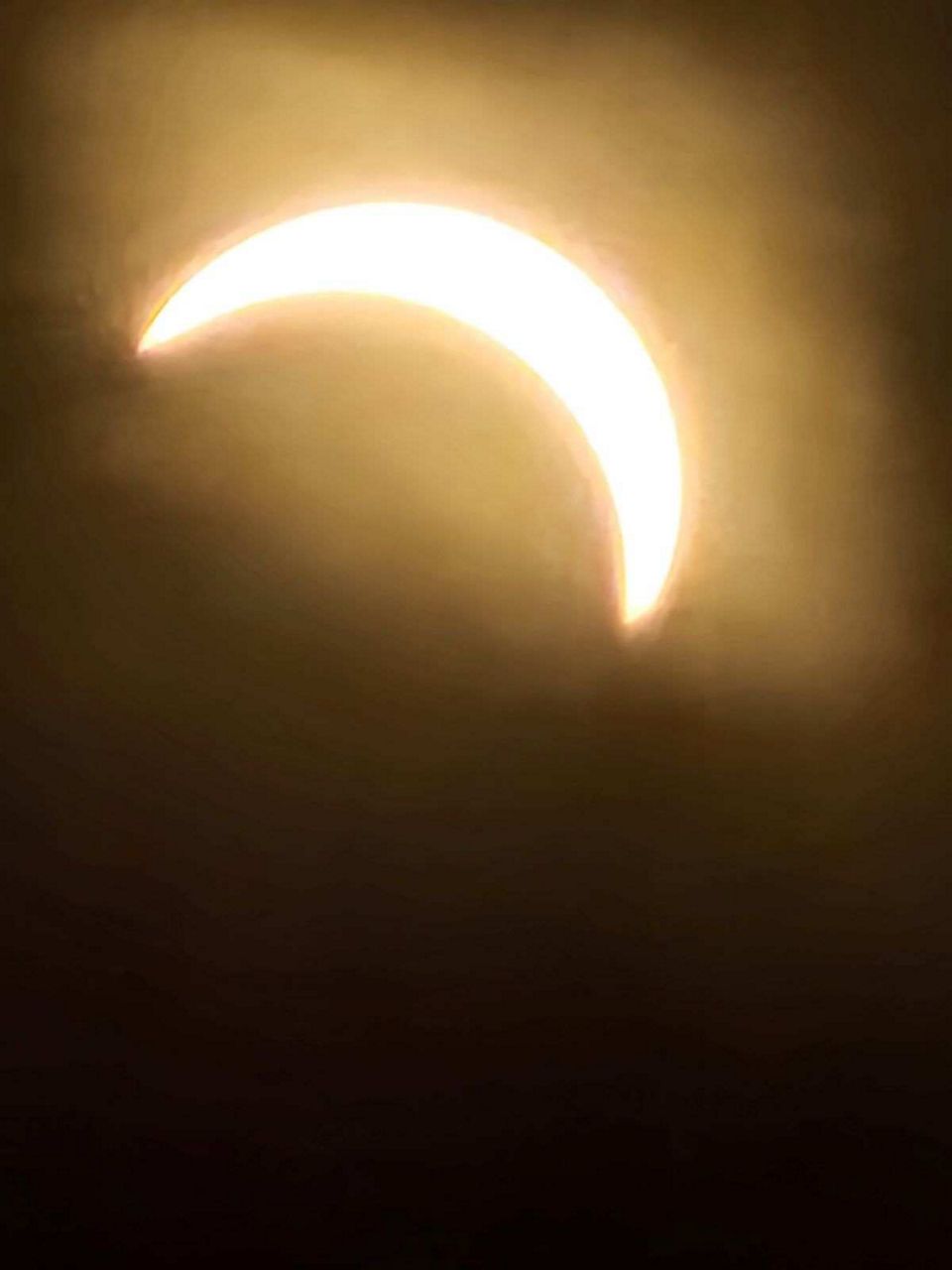 PHOTOS: Solar eclipse crosses Wisconsin