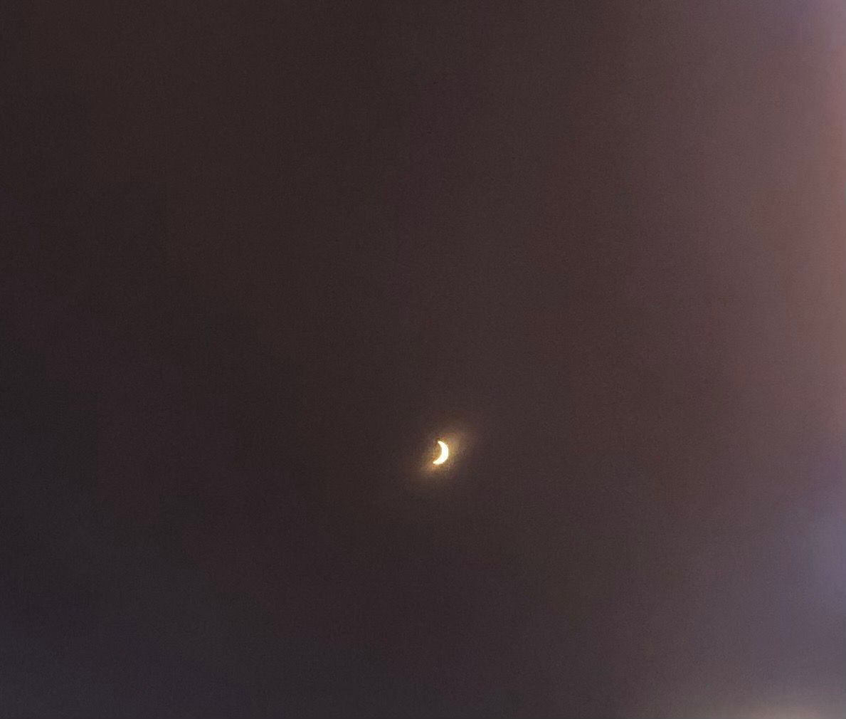 PHOTOS: Solar eclipse crosses Wisconsin