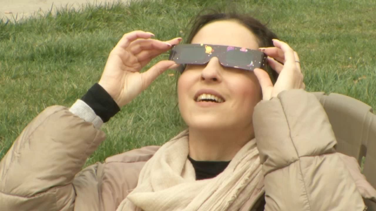 Evening Briefing Rochester: April 8