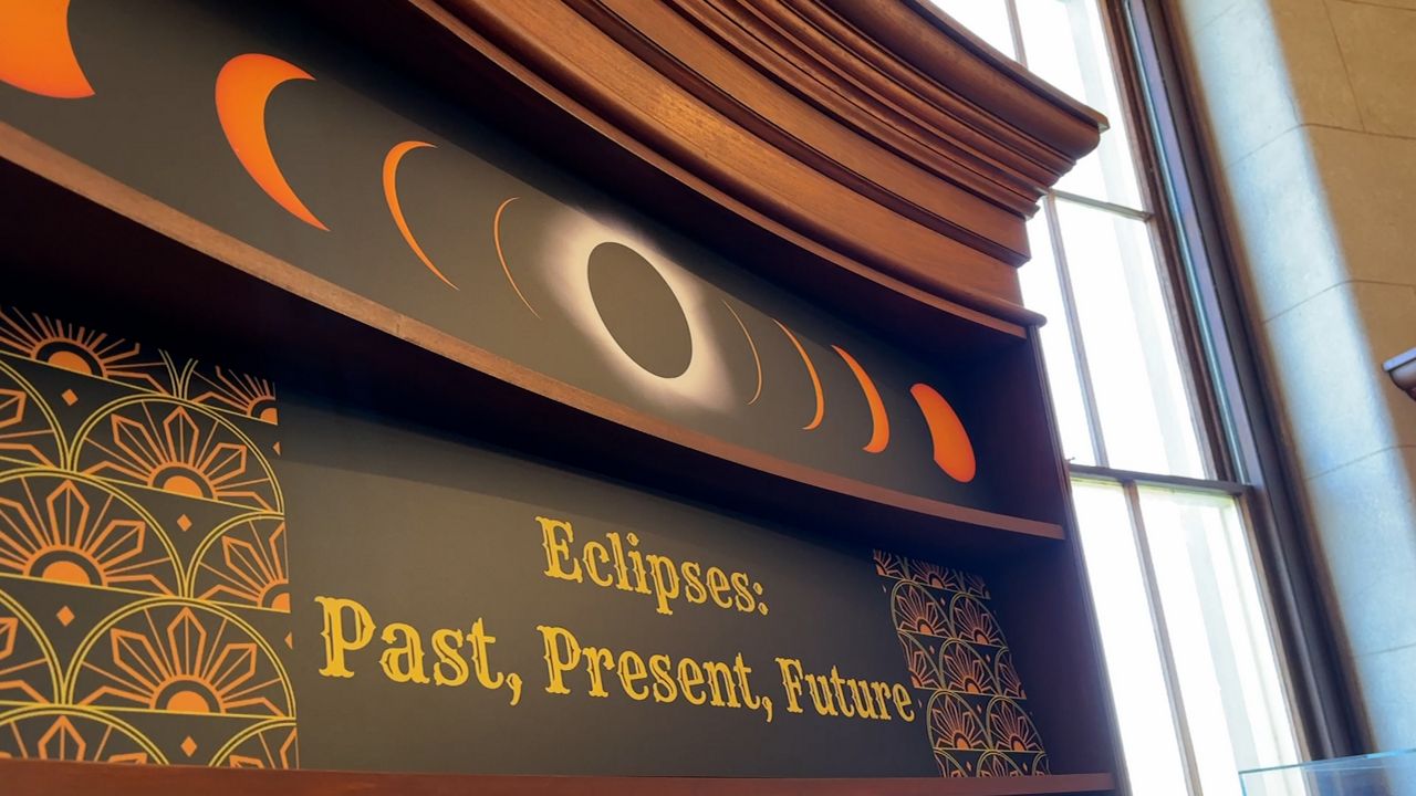 Heavy travel planned for eclipse months in advance