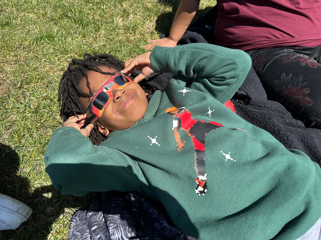 PHOTOS: Solar eclipse crosses Wisconsin