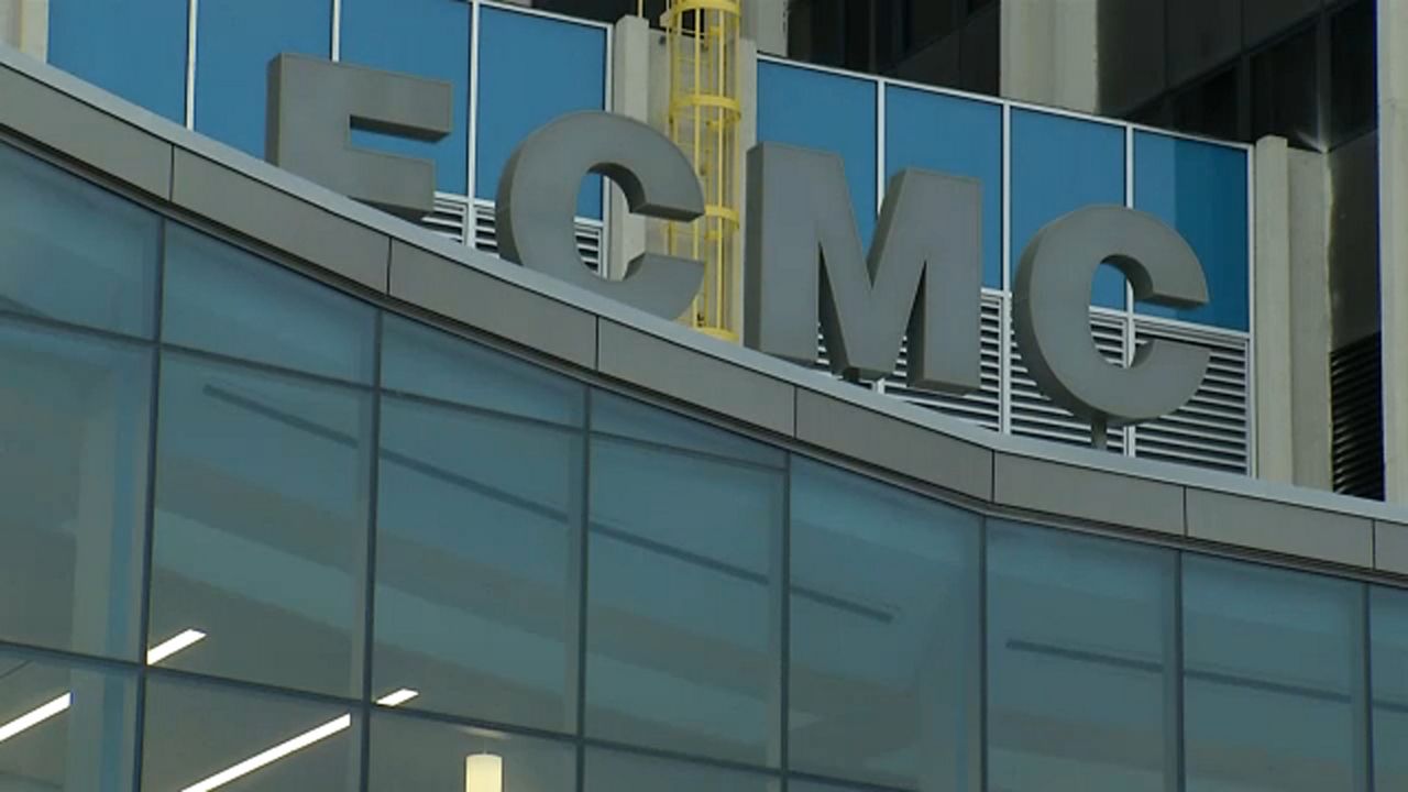 ECMC Waiting for Approval of Moderna's COVID-19 Vaccine