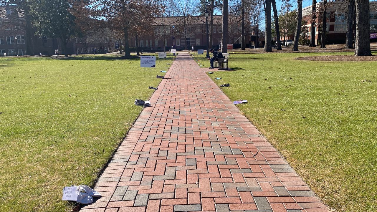ECU SHOES project