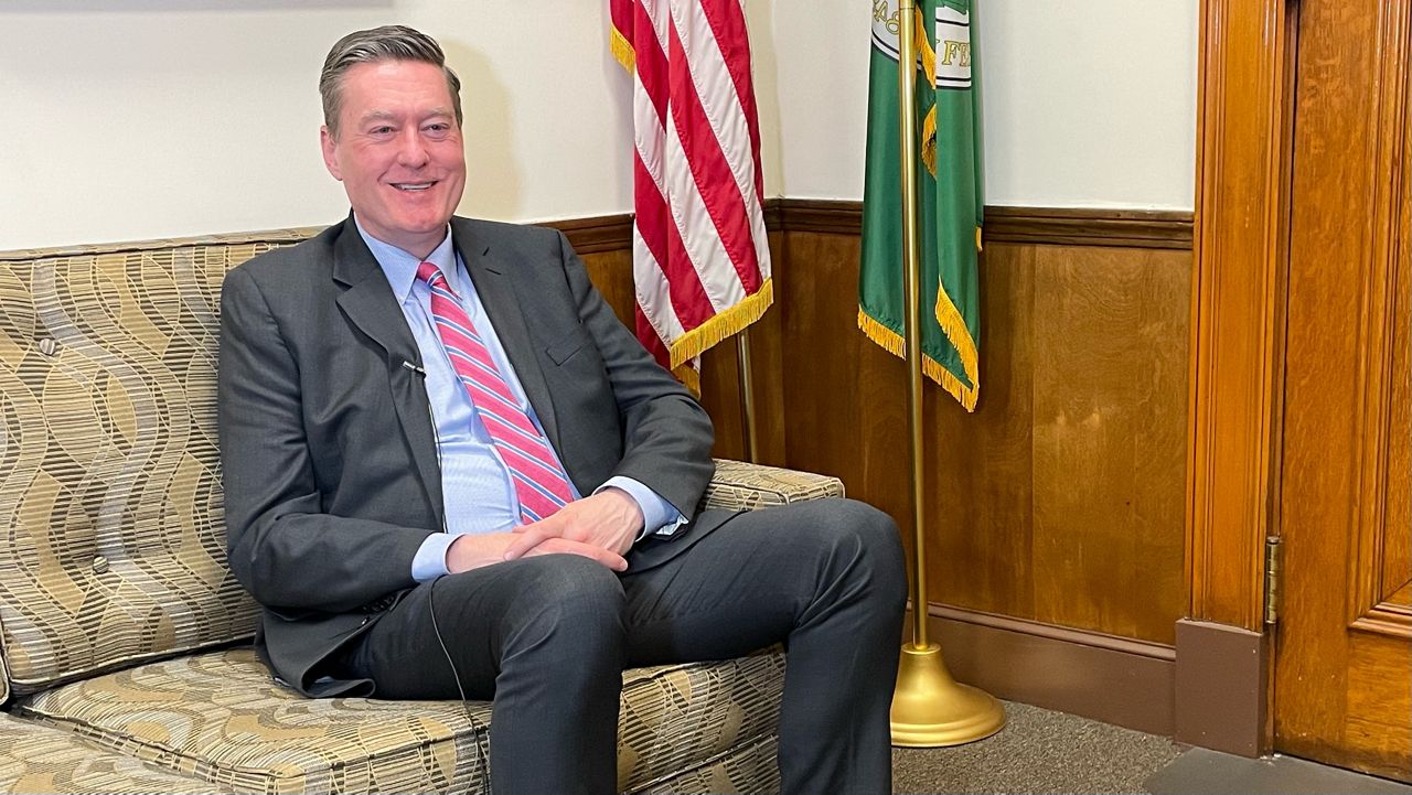 Augustus to step down as City Manager effective May 31