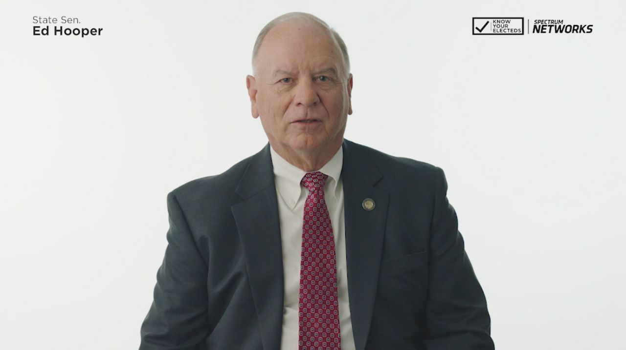 Know Your Electeds Florida State Senator Ed Hooper