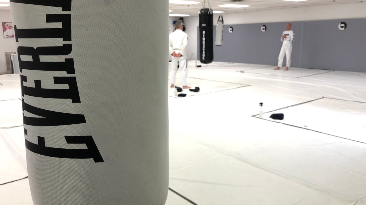Malta Jiu-Jitsu Academy Reopens Early