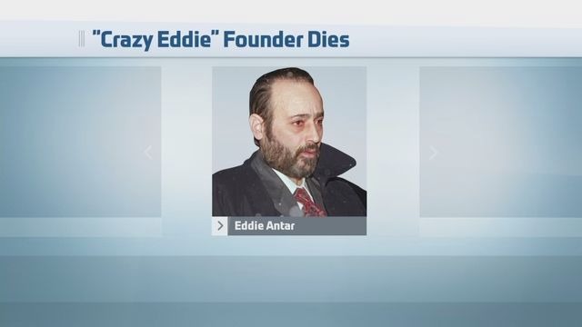 'Crazy Eddie' Founder Eddie Antar Dead at 68