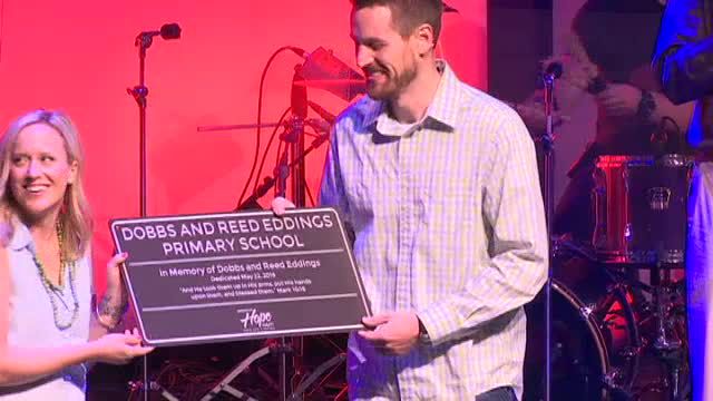 Eddings Children Killed in Wreck Honored Through Haitian School