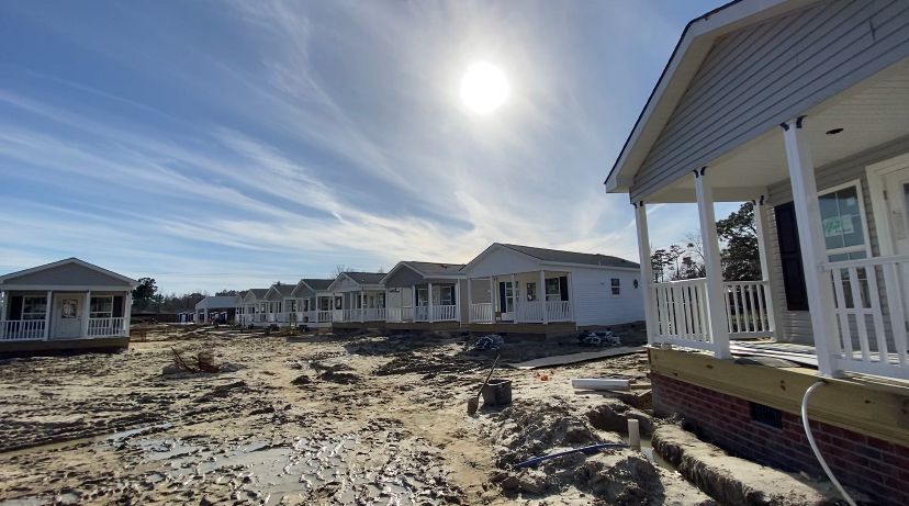 Welcome to Eden Village