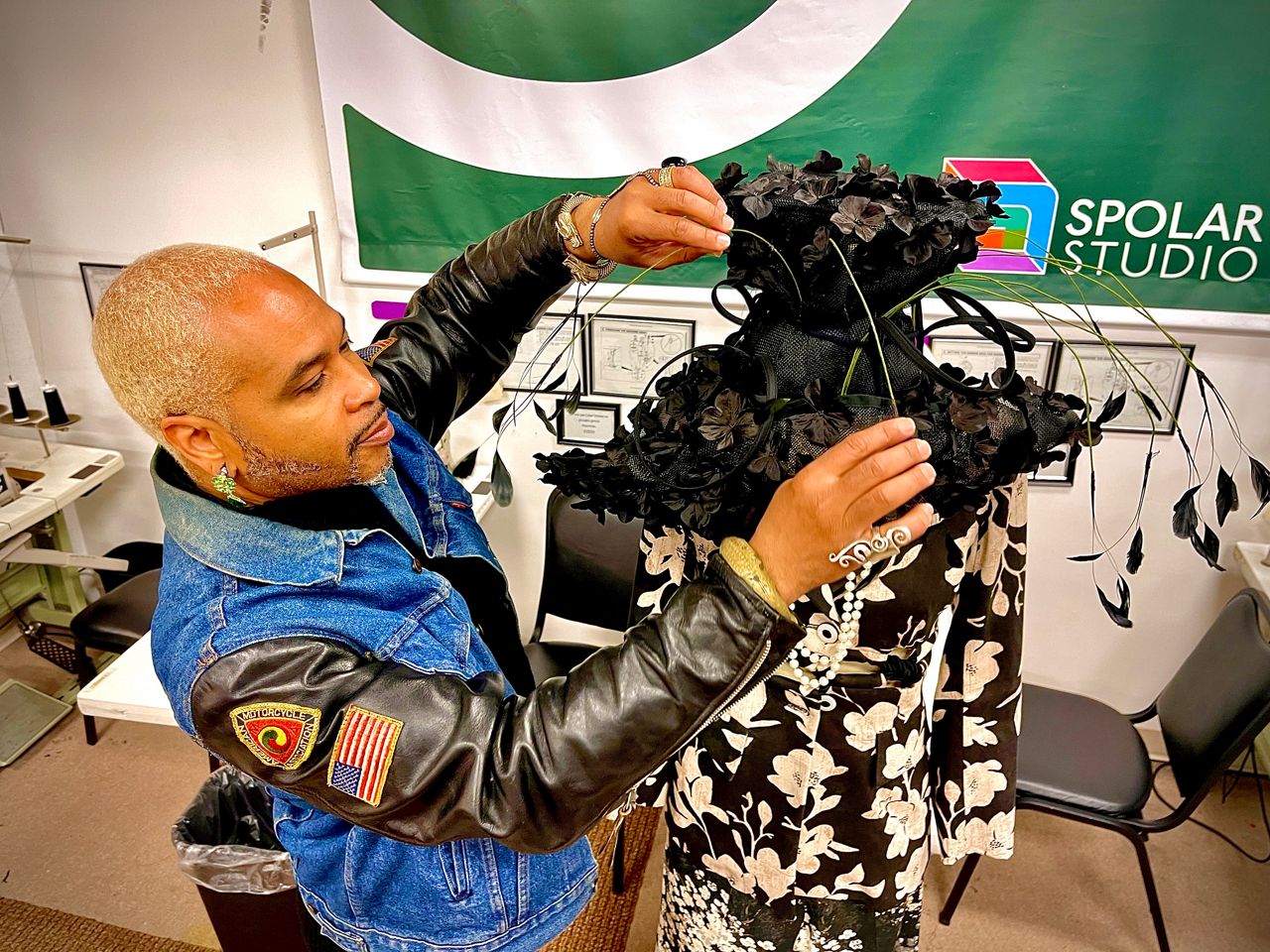 60-year-old Milwaukee man reinventing himself in fashion