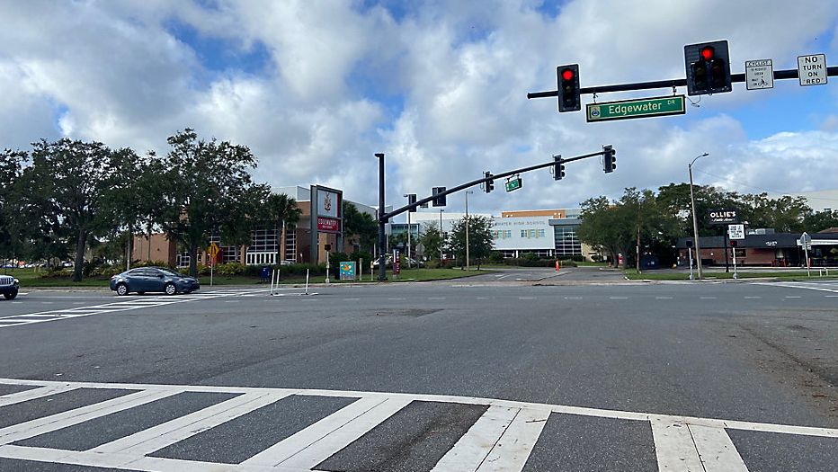 Orlando plans safety improvements for Edgewater Drive