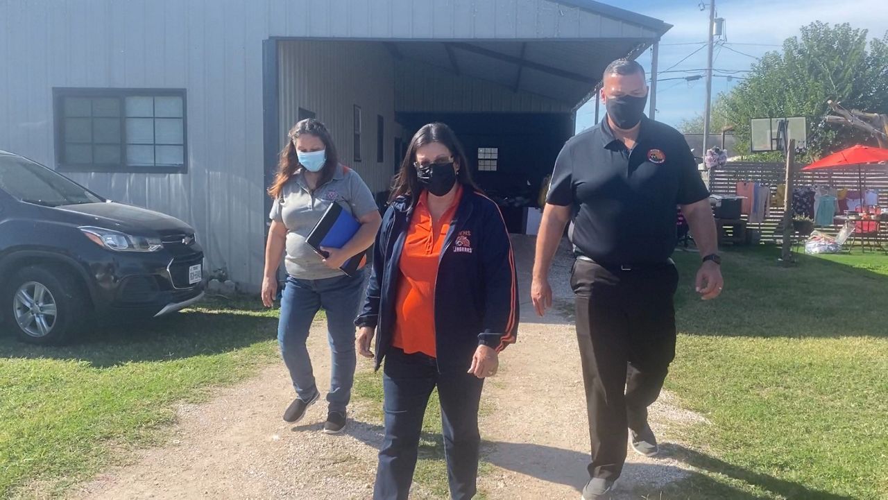 Edinburg CISD reaches out to migrant agricultural students