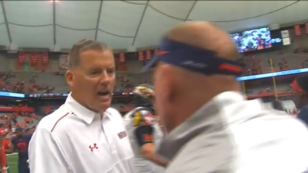 UConn Coach Returning to Alma Mater