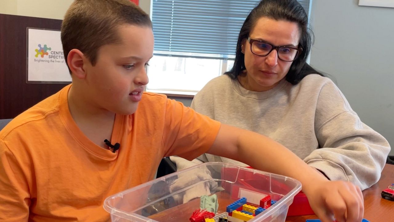 School dedicated to education of children with autism