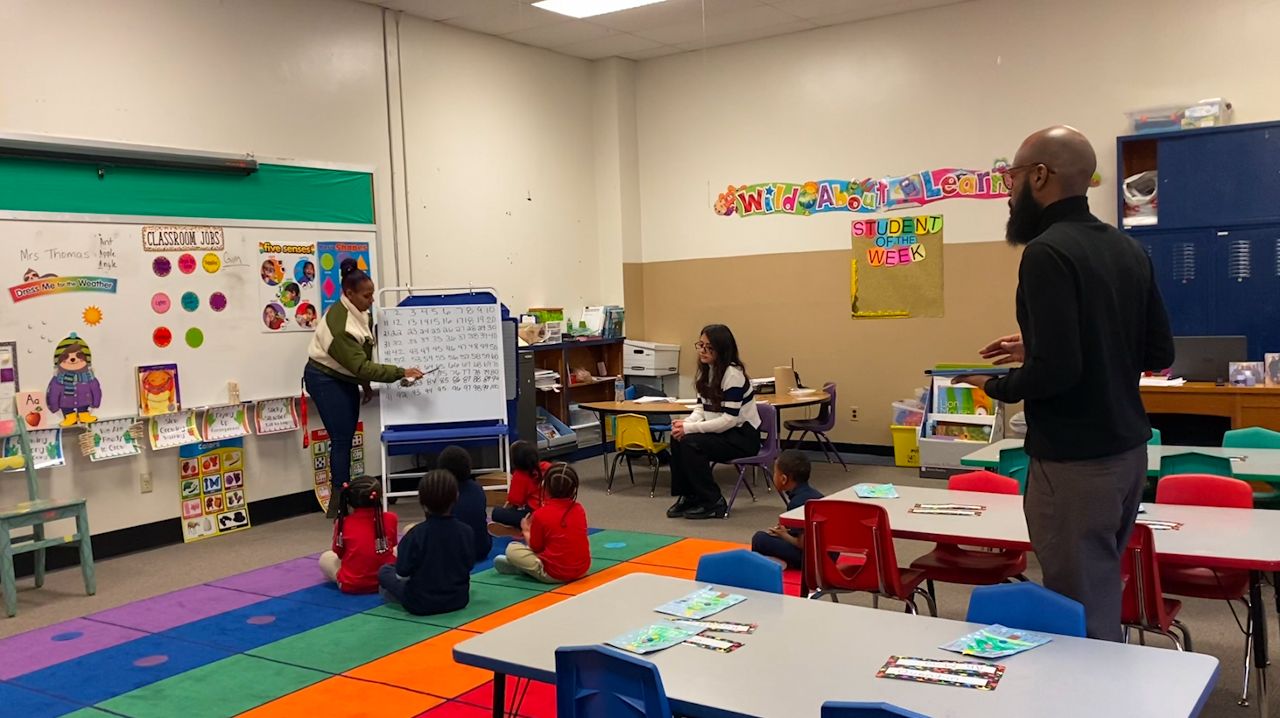 Increasing diverse leadership in the classroom