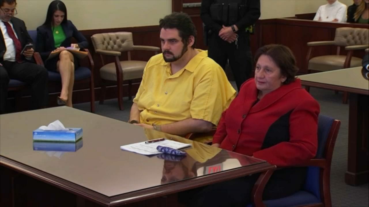 Judge Upholds Man's Conviction of Killing 2 Women