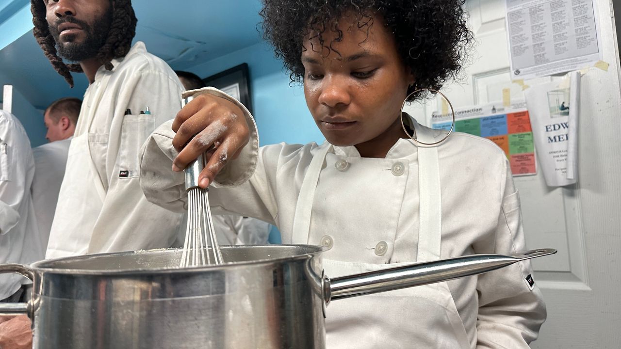 Edwins offers free child care for culinary students