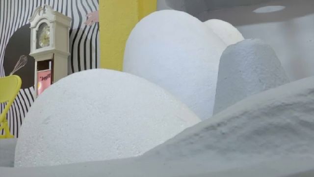 Egg-static exhibit comes to Lower East Side