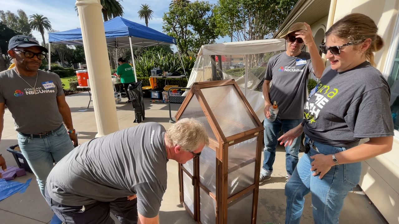 LA Works connects volunteers to community through service