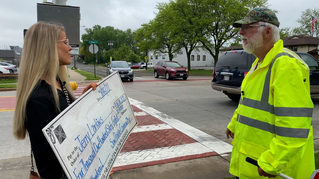 Everyday Hero Jerry Larkins