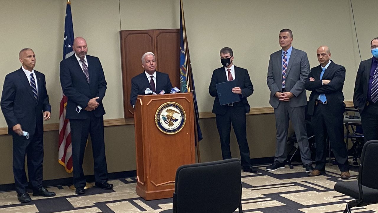 2 Face Federal Charges From Saturday Rochester Protests