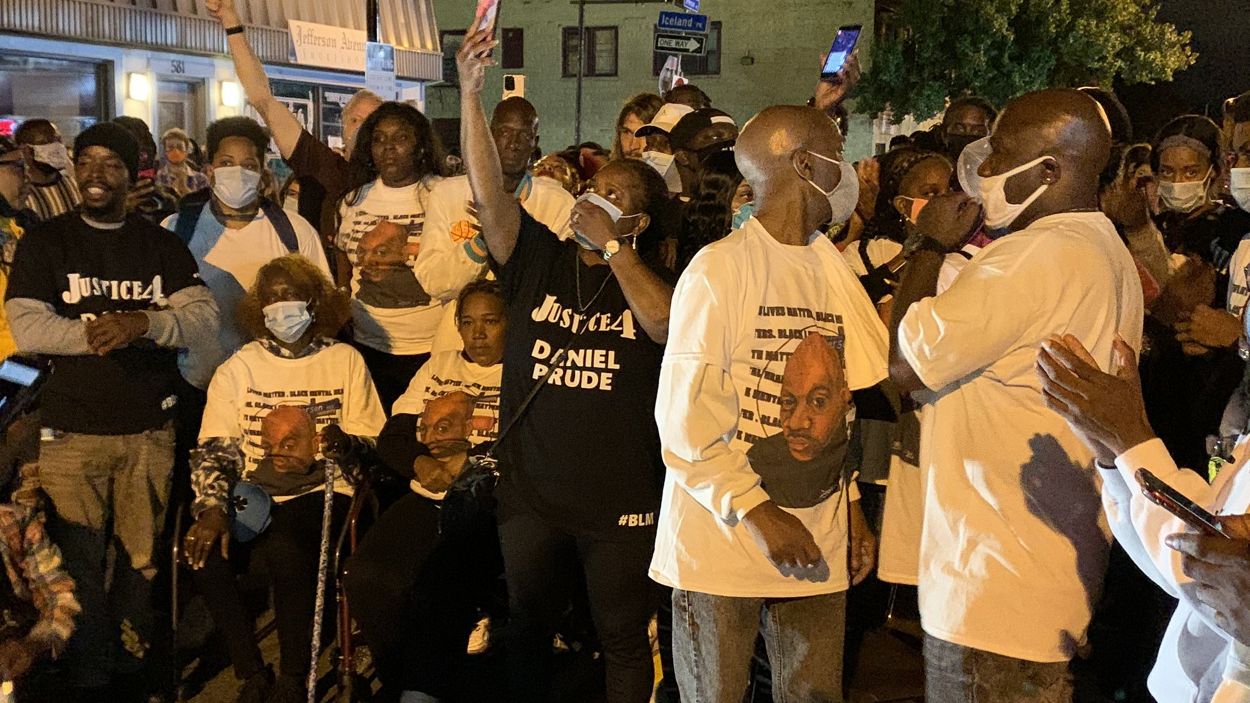 Celebration of Daniel Prude's Life Takes Place Thursday