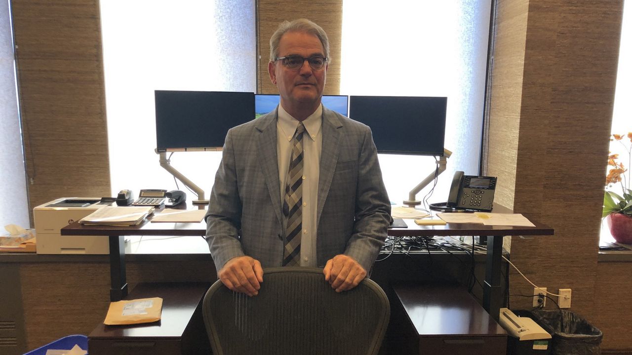 Ross Cellino Remembers Steve Barnes