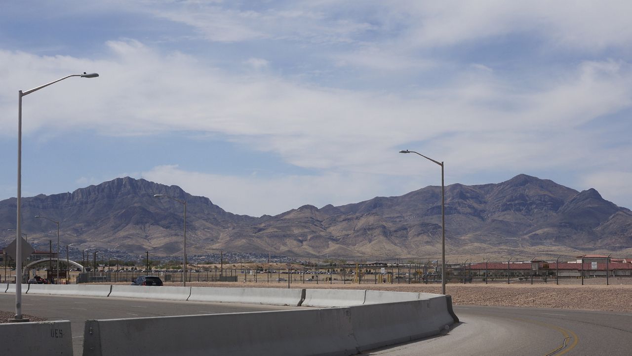 Castner Range National Monument