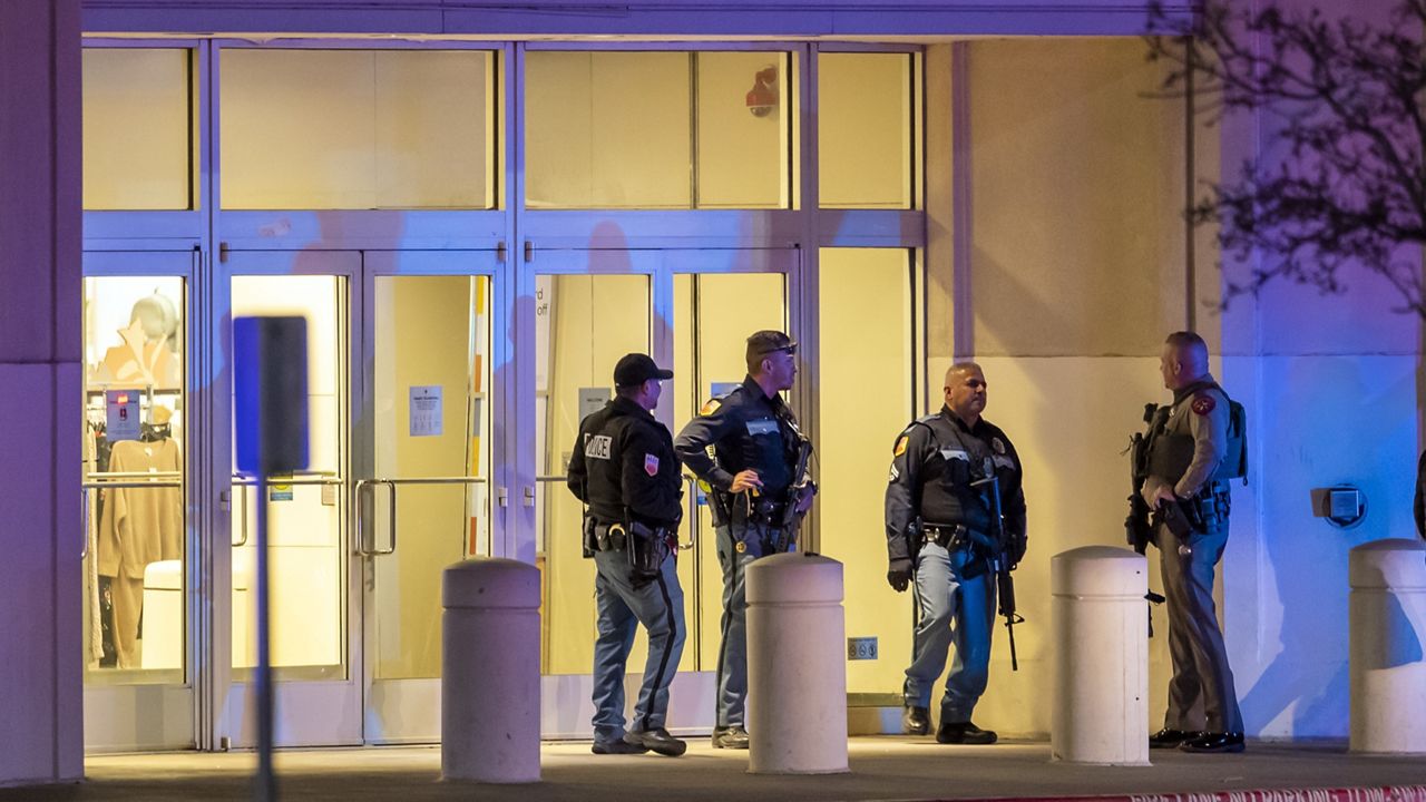 Teen Faces Murder Charge In Shooting During Texas Mall Melee