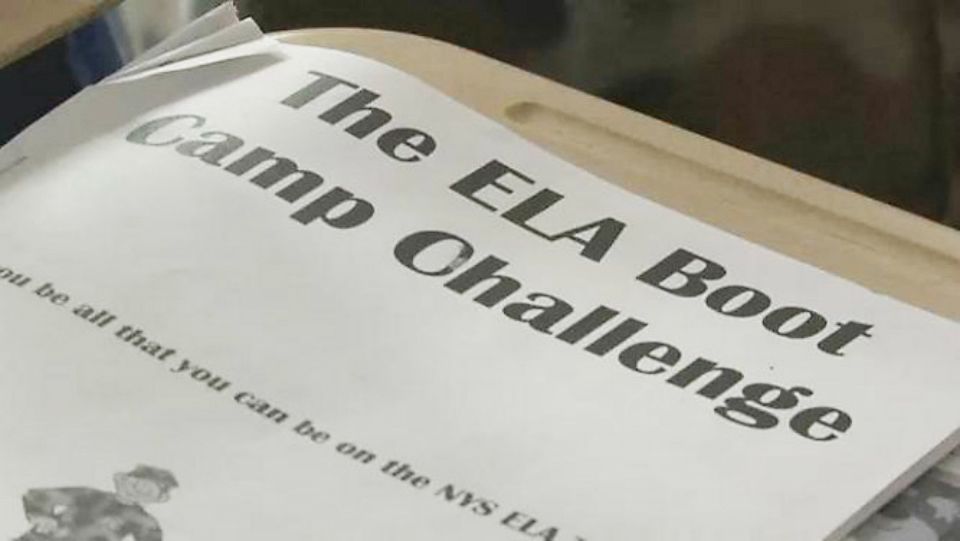 'Opt Out' continues for state testing in WNY schools