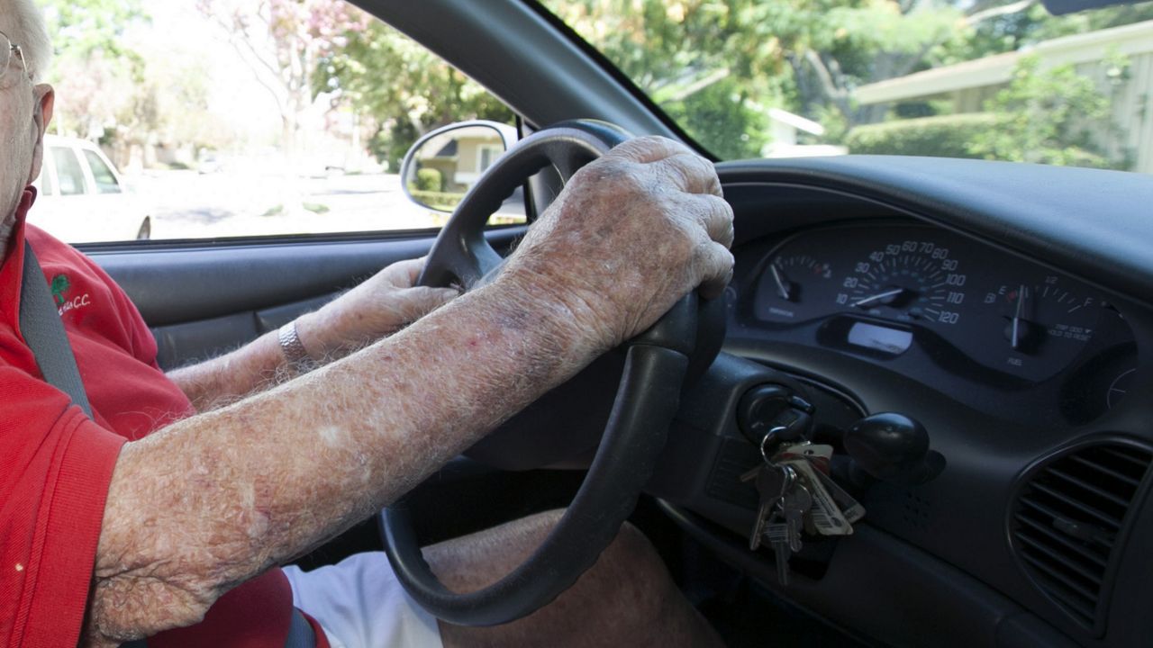 Program aims to help elderly drivers be safer on the road