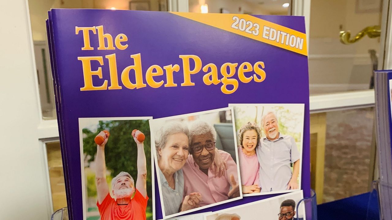 ElderPages for aging adults and caregivers available now