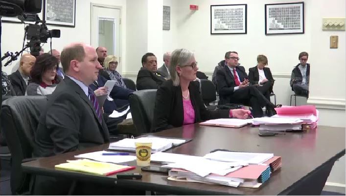 Election Contest Board Rules for Recount in 13th District