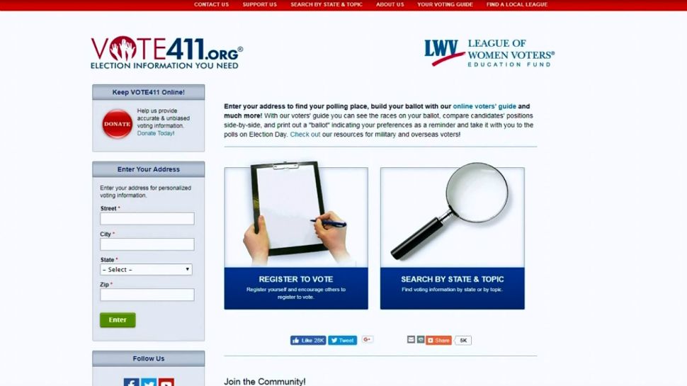 More on election security and resources