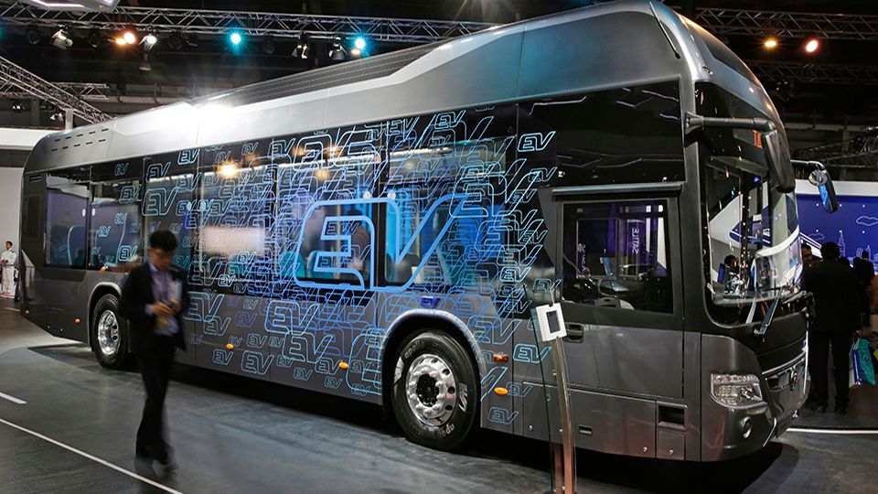 Federal funds pave way for new eco-friendly bus facility