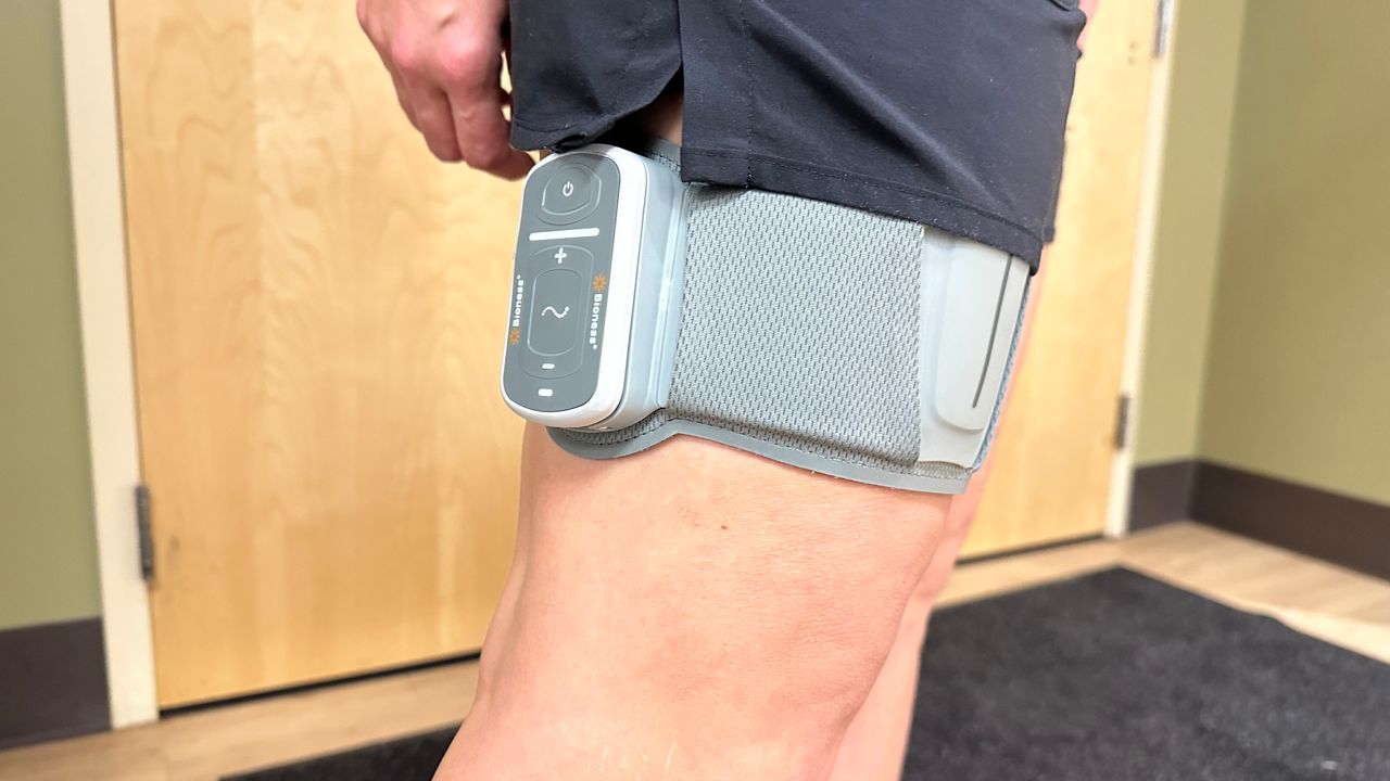bioness treats muscle issues related to ACL injuries