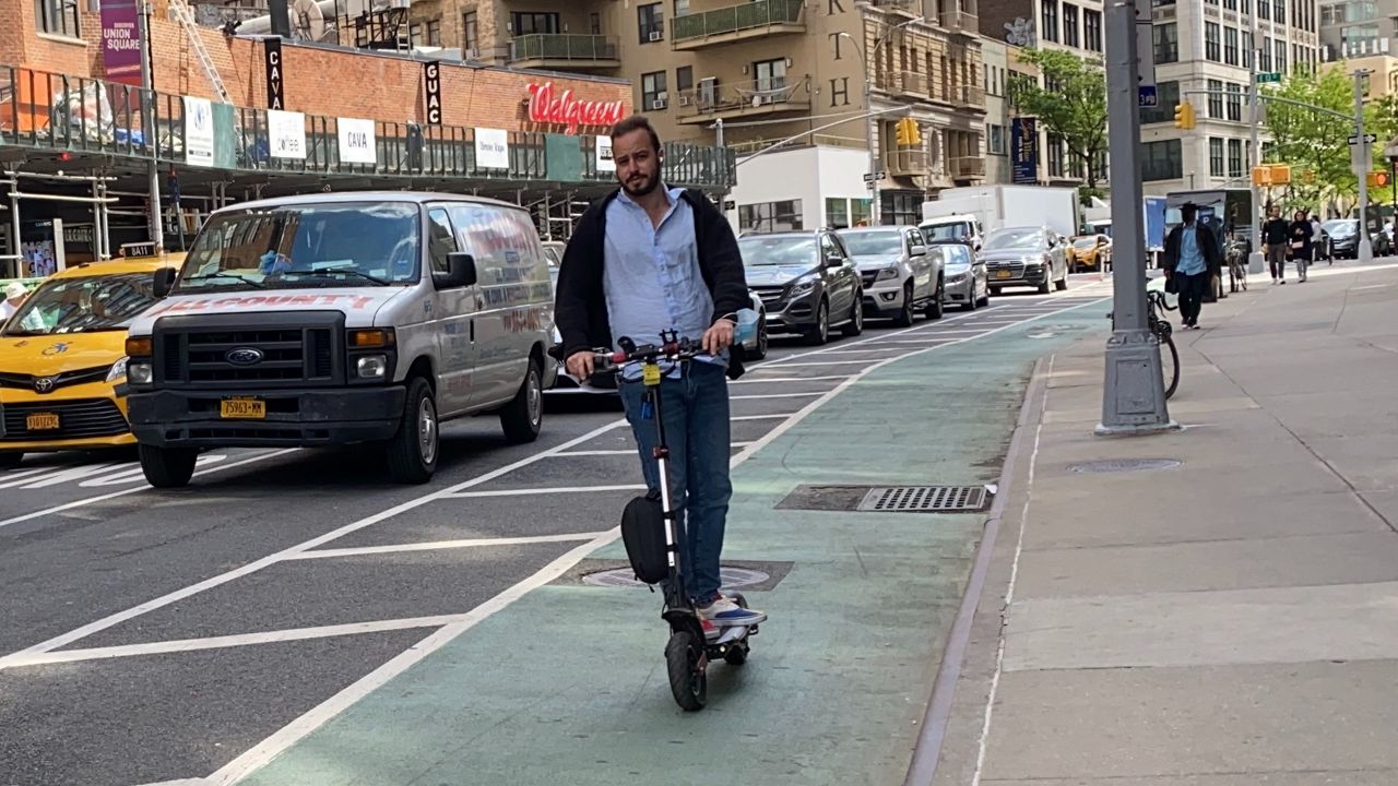Micromobility surges as city plans e-scooter pilot program