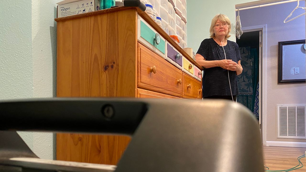 Electrician shortage expected to delay tornado repairs