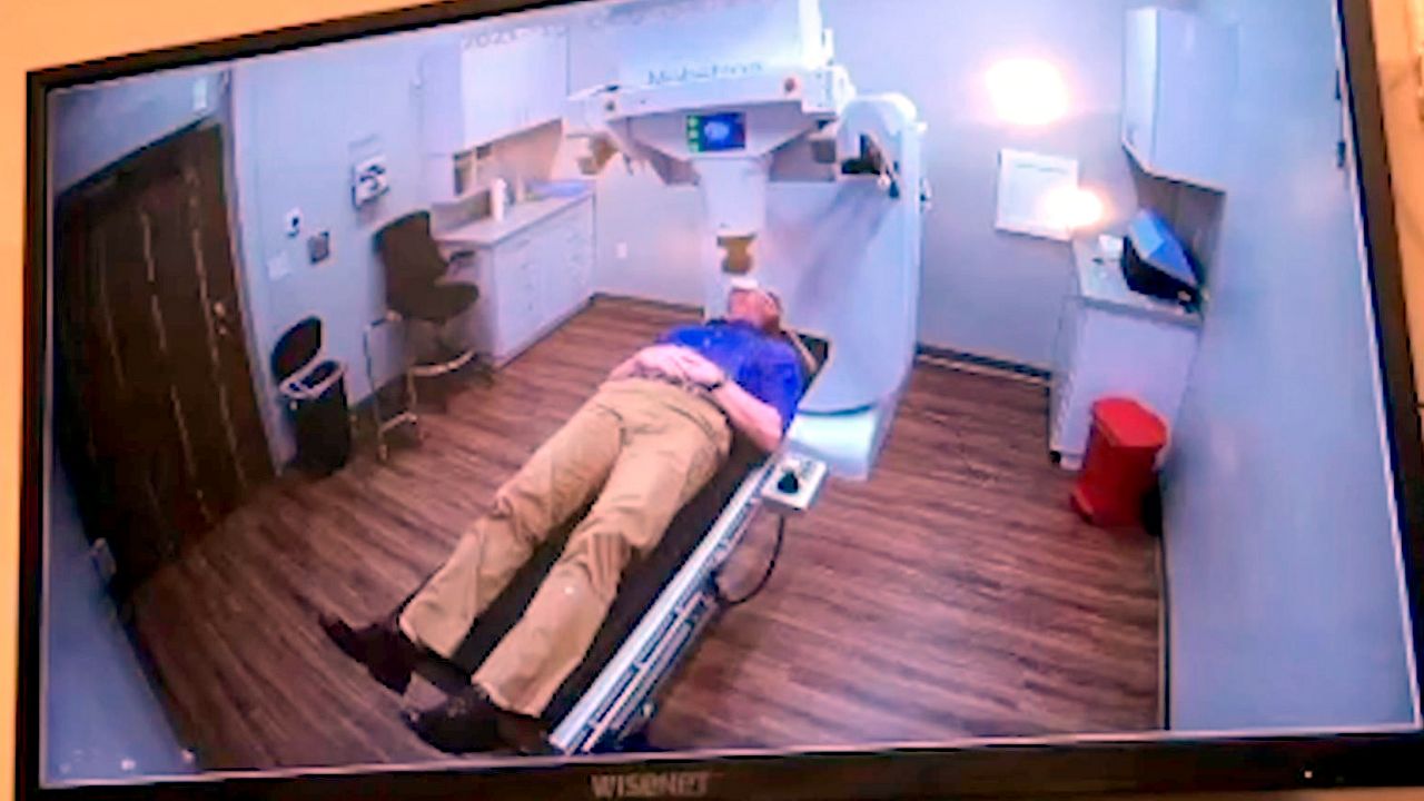 Electron beam therapy begins at Tampa doctor's office