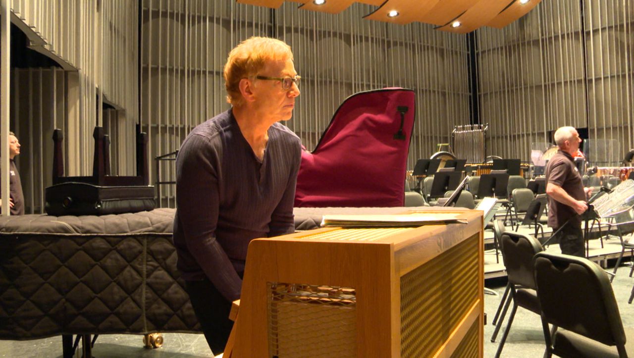 From Screen to Stage: Danny Elfman Premieres New Violin Concerto