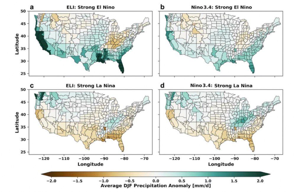 El Niño check-in: what a "strong" El Niño means for SoCal