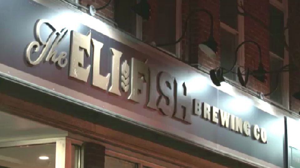 Eli Fish Brewing Company opens in downtown Batavia