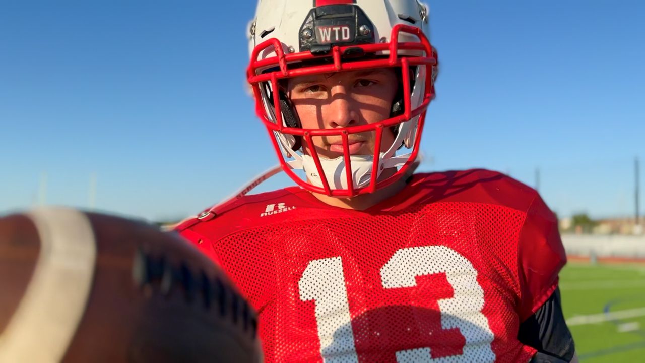 Texas Next: Eli Finley’s rise to national notoriety