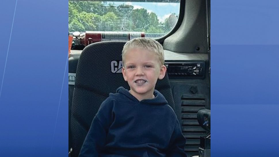 Authorities find missing Knox County boy